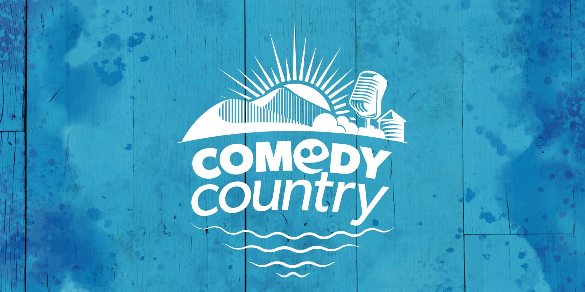 Comedy Country – Prince Edward County's live comedy series